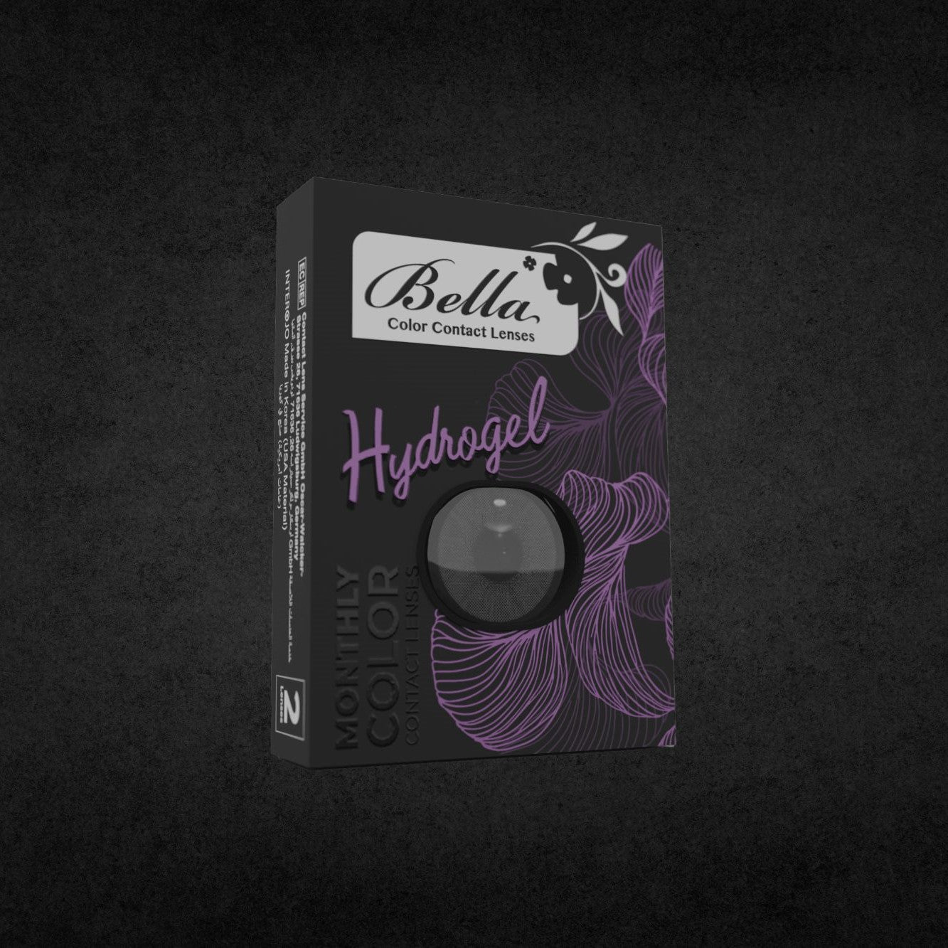 Bella Monthly – Bella Contact Lenses