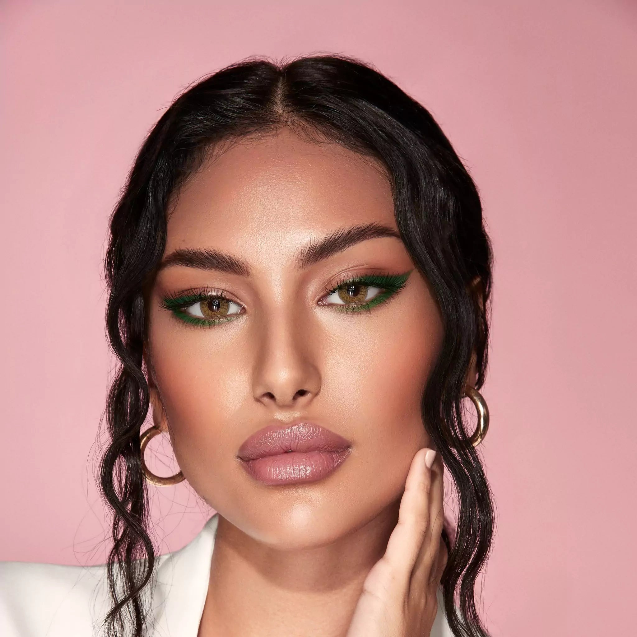 Radiant Hazelnut – Bella Contact Lenses